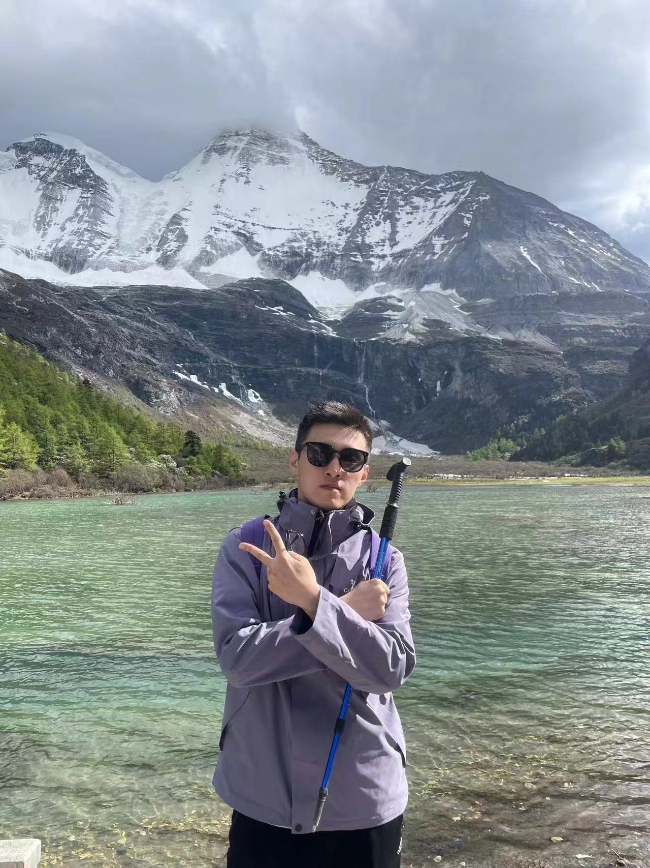 Welcome!! - Kangyu Liang / Personal Website